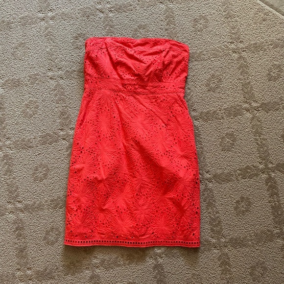 New York & Company | Dresses | Size 6 Strapless Or Wear With Strap And ...
